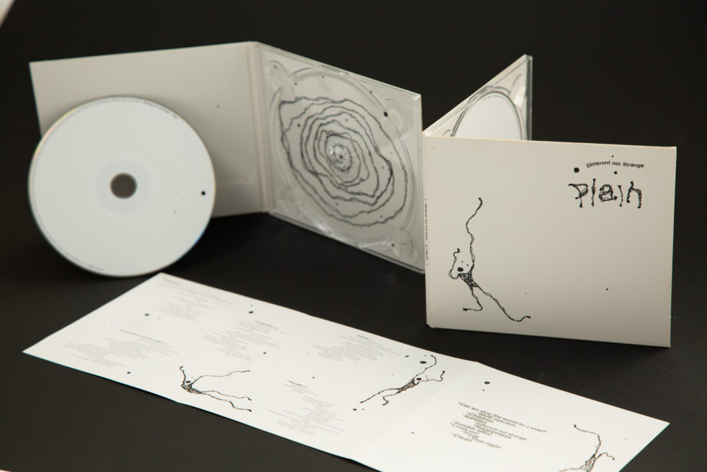 Packaging disco musicale – Micastudio